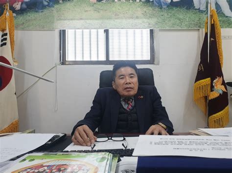 [클릭이사람] 703 30년 넘게 365일 나눔 봉사 실천해온 이기봉 영남장애인연합회중앙회 회장 인물뉴스닷컴