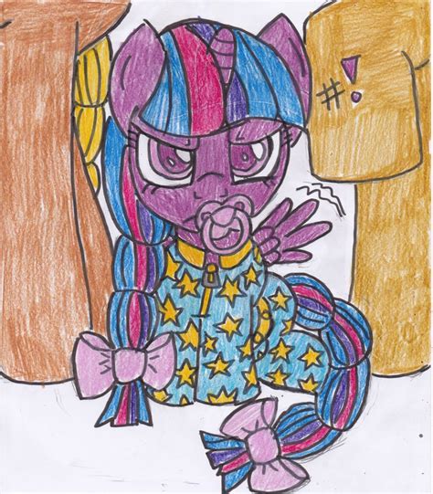 3711578 Suggestive Artistcuddlelamb Twilight Sparkle Oc Ocmr