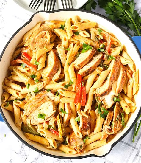 How To Make Jamaican Pasta