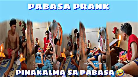 Pabasa Prank Youtube