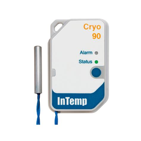Sensor Datalogger De Multiple Uso Sonda Externa Cryo 90 Paf