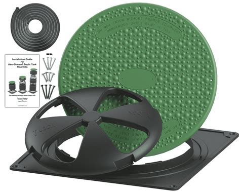 Septic Tank Riser Kits And Components Aero Stream®