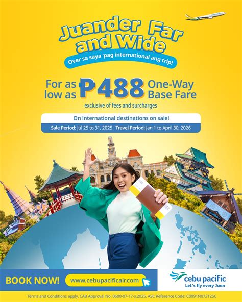 Cebu Pacific Advisory 10 Restoration Cebu Pacific Air Facebook