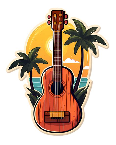 Download Ai Generated Ukulele Uke Royalty Free Stock Illustration Image Pixabay