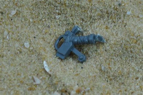 Ork Kill Rig Trigger Bits And Kits