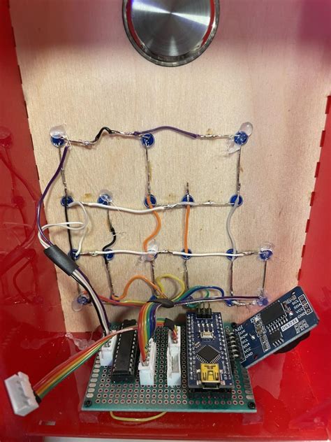 Binary Analog Dial Retrograde Clock Or The Bad R Clock Or The Rosetta