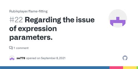 Regarding The Issue Of Expression Parameters Issue 22 Rubikplayer