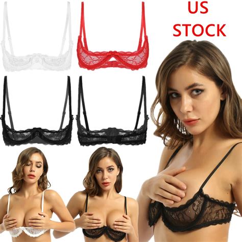 Lace Shelf Bralette