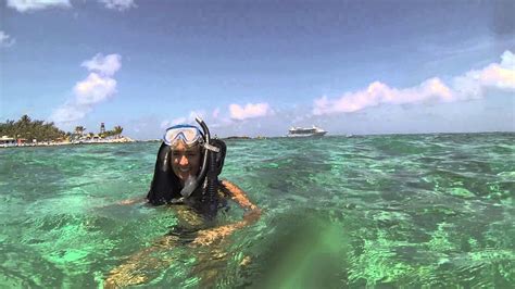 Cococay Snorkeling At Christine Voss Blog