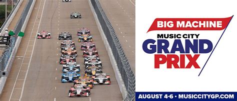 Pri Members Receive Exclusive Discounts For Nashville Indycar
