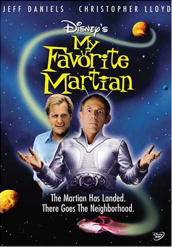 My Favorite Martian The Ultimate Movie Guide Dinus