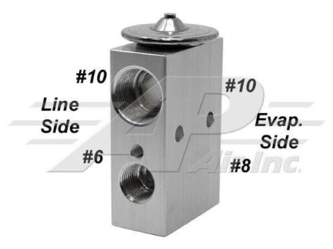 A C Expansion Valve Cat 544026d1 Replacement For Caterpillar Mt865e Pelham Equipment