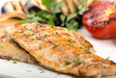 Grouper Bayou Treasures Seafood