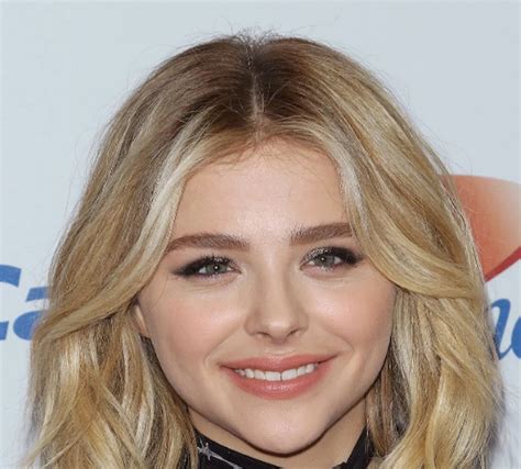 👩 Chloe Grace Moretz Tannleger Gamlenye Før Og Etter