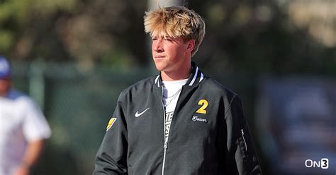 Bryson Beaver Details Oregon Commitment It Felt Special On3