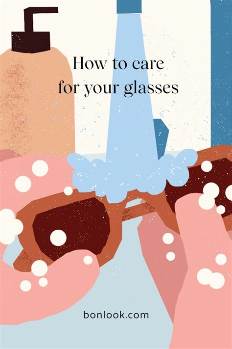 Tips On How To Care For Your Glasses In 2025 Cleaning Eye Glasses
