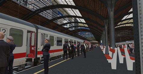 Model Trainz Germany Hiawathamr Trainz Add Ons