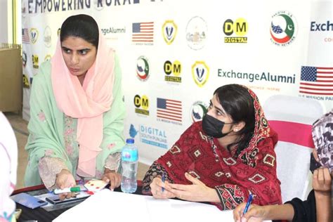 From Rural Roots To Digital Wings Nabila Abbas Empowers Communities With Asg Project Pakistan
