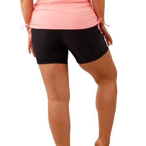 Womens Active Swim Shorts Rated Upf 50 Uv Skinz®