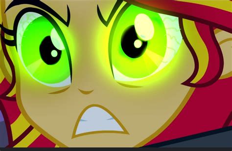 Sunset Shimmer Hulk Out Transformation By Marvelous554 On Deviantart
