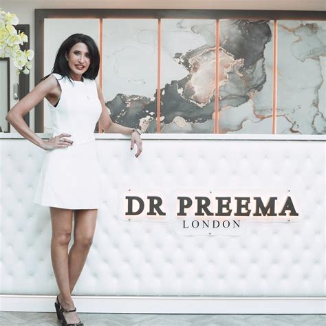 Dr Preema Vig Uk Top Aesthetic Doctor