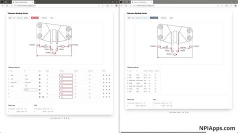 Tolerance Stackup Analysis In Under 2 Minutes Youtube