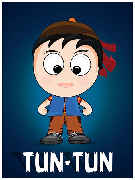 Tun Tun On Behance