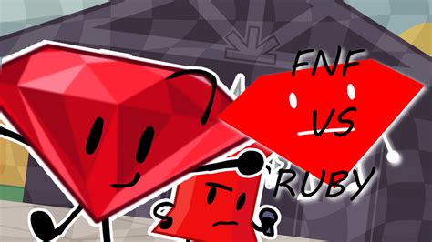 Fnf Vs Ruby V1 Work In Progress For Friday Night Funkin Fnf Works In