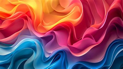 Premium Photo Colorful Craft Elegant Artwork