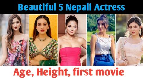 Nepali Actress
