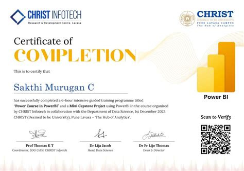 Powerbi Dataanalysis Christuniversity Datatransformation