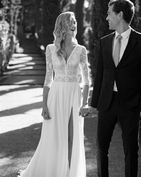 Vestido De Novia Adriana Alier