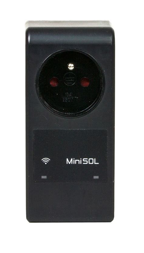 Hewalex Minisol Controller
