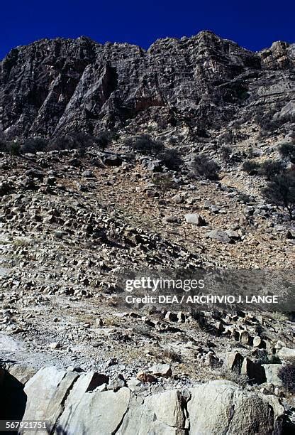 Shapur Cave Photos And Premium High Res Pictures Getty Images