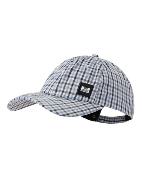 Weekend Offender Clay Cap Blue House Check Weekend Offender Clay Cap Blue House Check