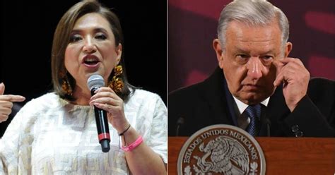 Xóchitl Gálvez acusa a AMLO de censura por salida de Azucena Uresti