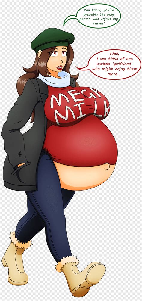 Female Belly Inflation Water