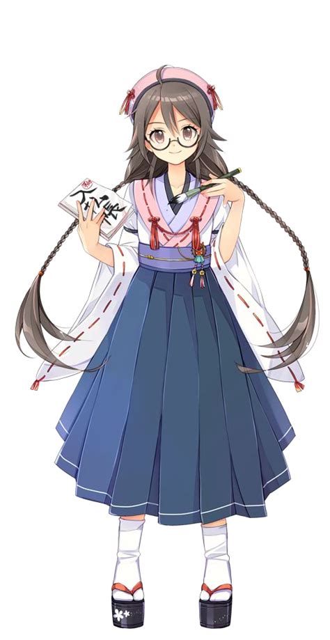 Wakimoto Oshiro Project And 1 More Drawn By Aidumi Danbooru