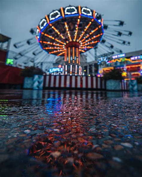 Itap At The State Fair Reflection Photography Fair Pictures Photography