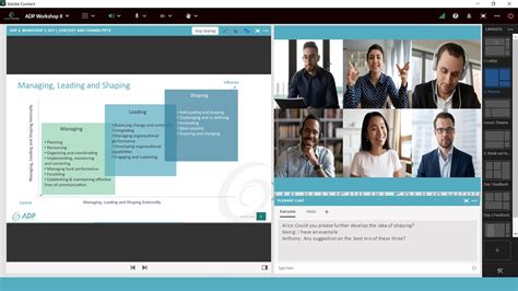 Virtual Accelerated Development Programme For Managers In International