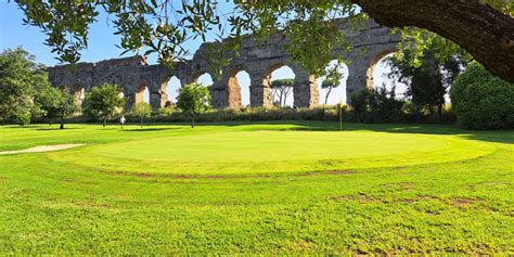 Archi Di Claudio Golf Club Pitch And Putt Course Golf In Roma Usa