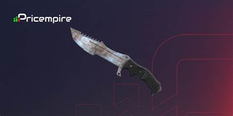 Huntsman Knife Rust Coat Cs2 Market Stats And Analysis