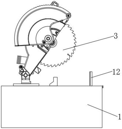 一种建筑预制件切割设备的制作方法