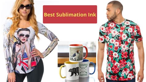Best Sublimation Ink For Vibrant And Durable Prints Top 5 Picks