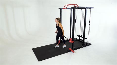 Lower Chest Cable Press Best Sale