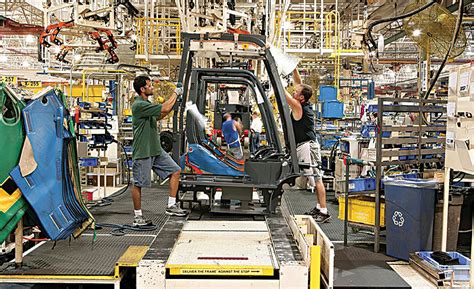 Solved Topic Lean Lifts Assembly At Toyota Tiem Excels At