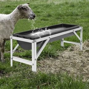 Metal Trough