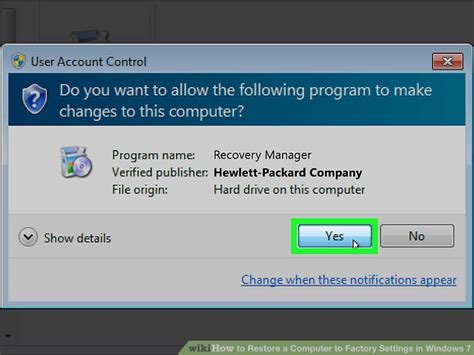 Ways To Restore A Computer To Factory Settings In Windows