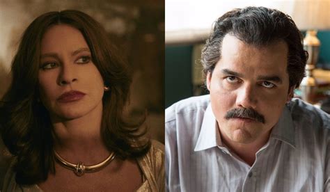 Griselda Y Pablo Escobar Se Conocieron En La Vida Real