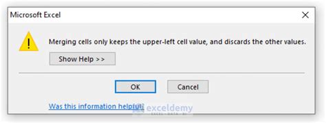 Shortcut For Merge And Center In Excel Examples ExcelDemy